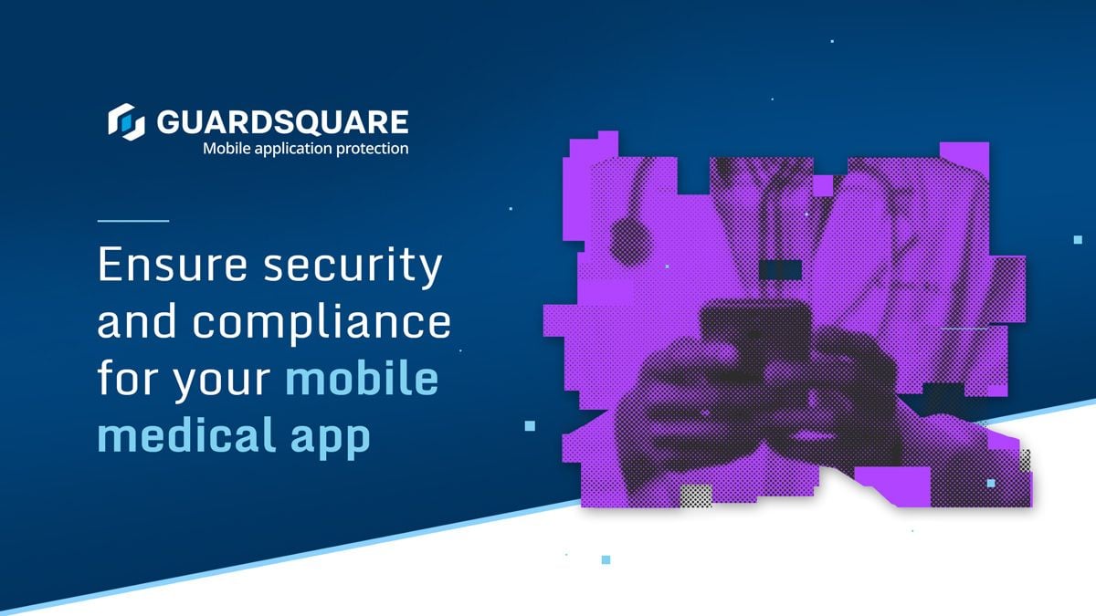 Mobile Healthcare Application Security | Guardsquare